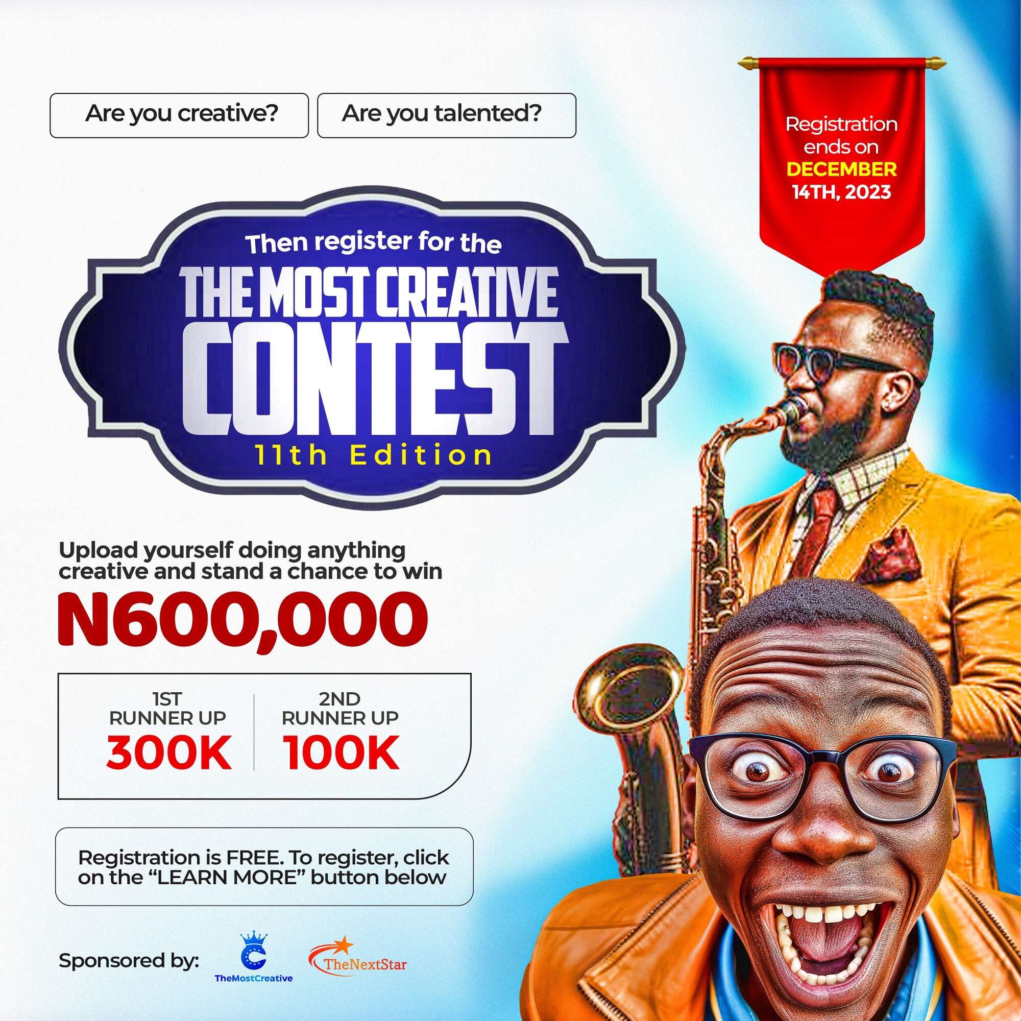 Home Competitions 11th Edition - The Most Creative Contest [Completed]